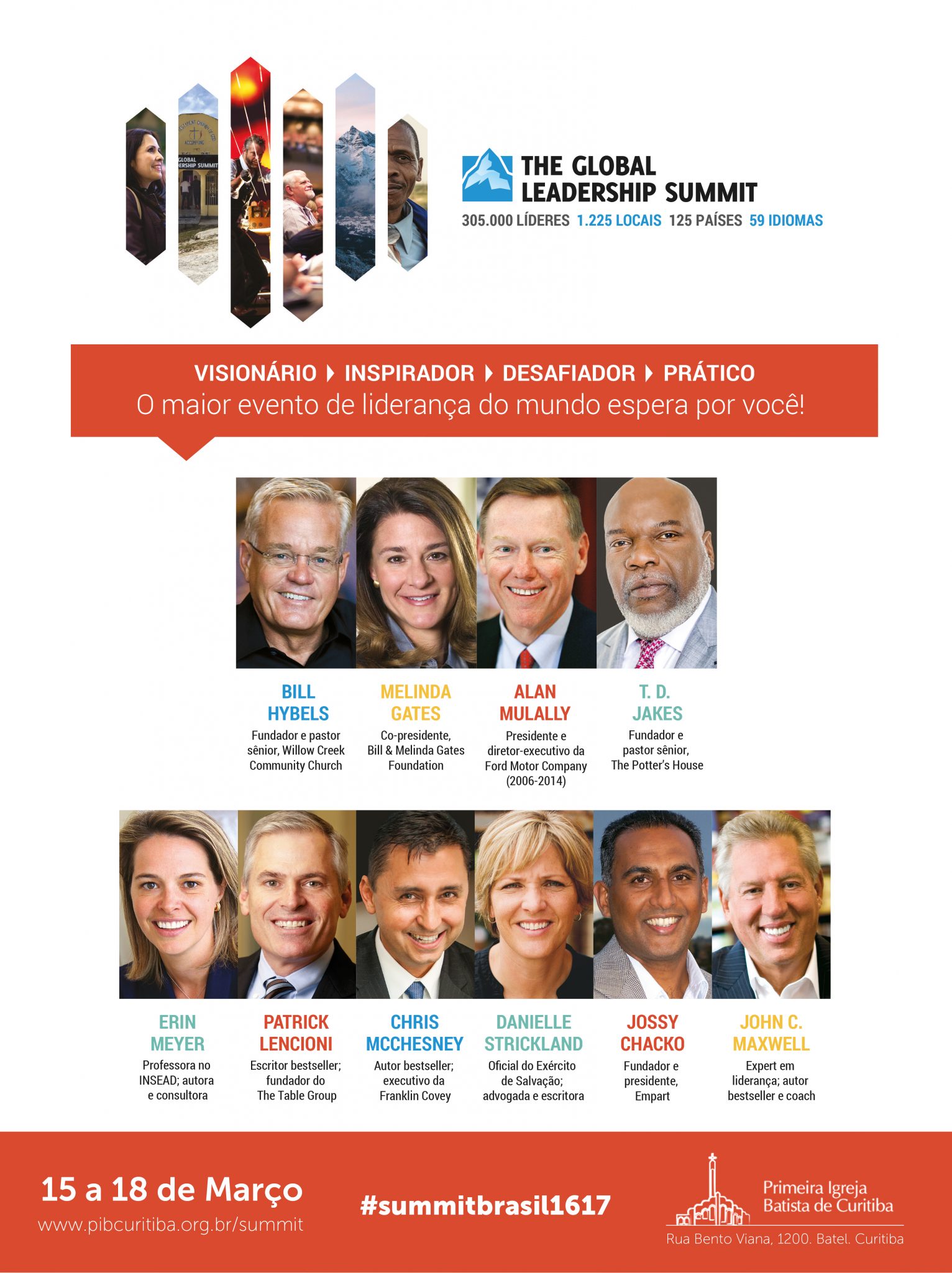 Poster-Summit2016-PIB | Primeira Igreja Batista de Curitiba