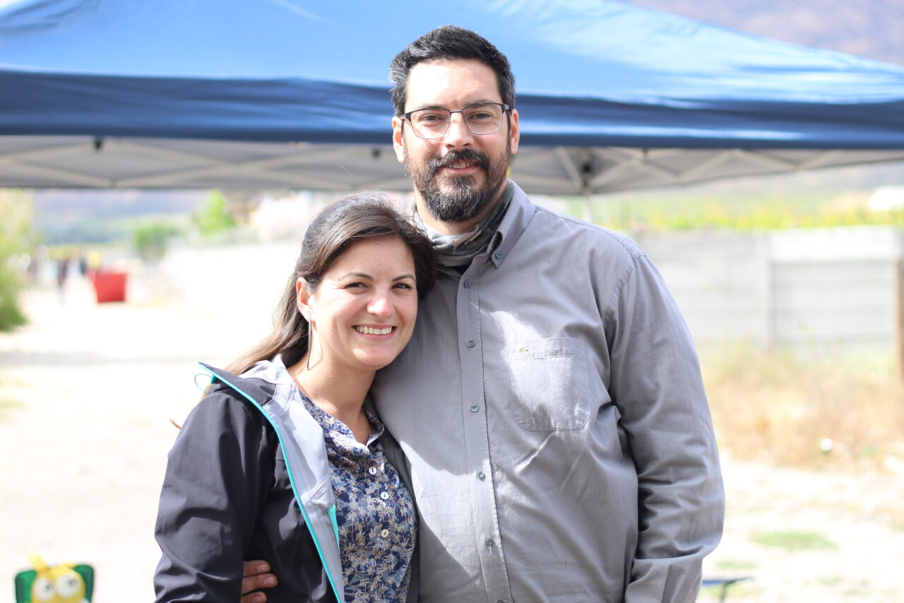 África do Sul – Família Negri | Primeira Igreja Batista de Curitiba